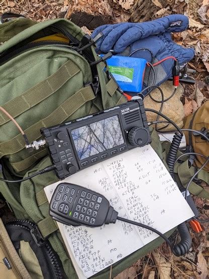 Did Parks On The Air Pota Save Ham Radio