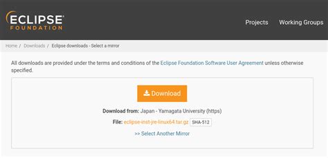 Comment Installer Eclipse Ide Sur Des Distributions Linux Basées Sur