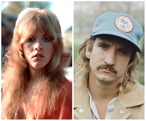 The Eagles Joe Walsh Reacts To Stevie Nicks Calling Him The ‘great