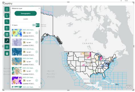 Power Bi Maps Types How To Create And Use Cases Blog