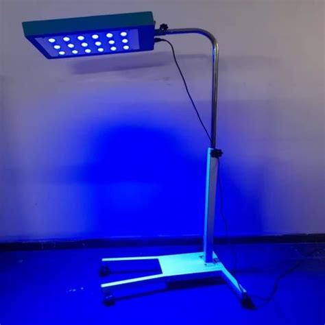 Iron Flexible Single Surface Phototherapy Unit For Hospital Led At