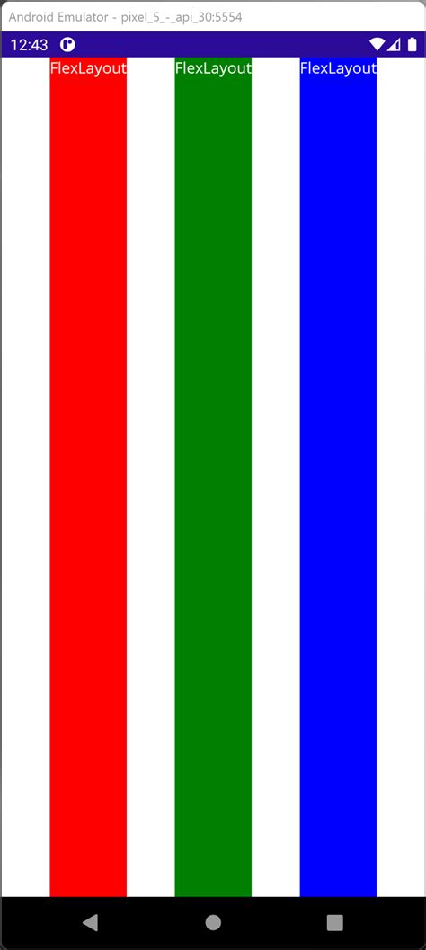 Flexlayout