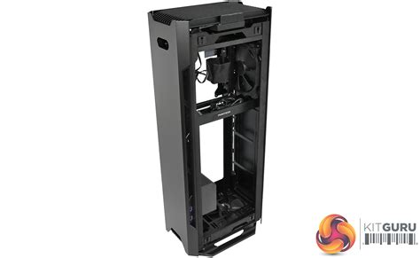 Phanteks Evolv Shift X Glass And Aluminium Mini Itx Tower Case Kitguru