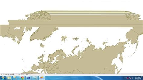 Projection Winforms Thinkgeo Discussion Forums