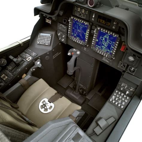 Ah 64 Apache Cockpit