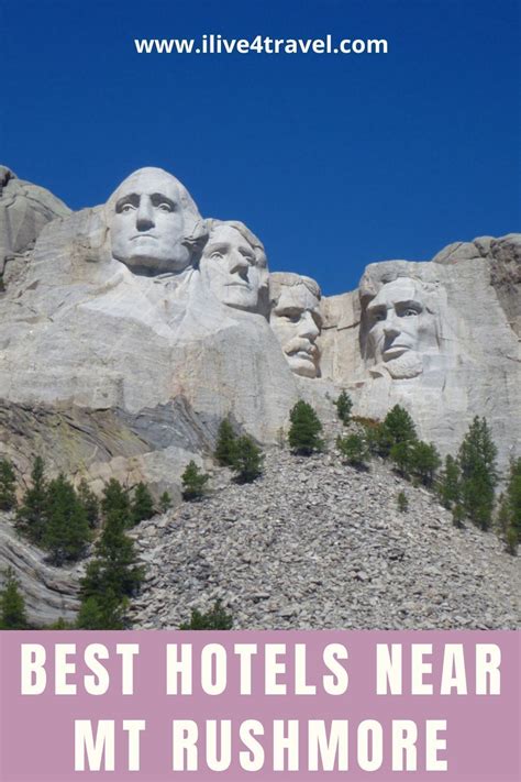 Tips For Visiting Mount Rushmore South Dakota S 1 Tourist Destination