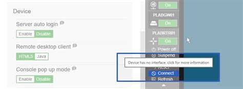 Devices With No Interface