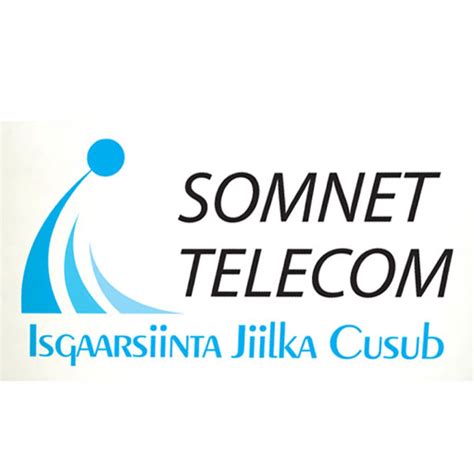 Somnet Telecom Branding Somprint