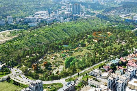 ნახეთ როგორი იქნება თბილისის ცენტრალური პარკი