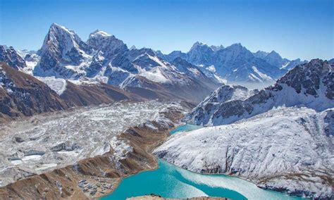 Everest Three Pass Treks High Pass Everest Asian Alpine Treks Pvt