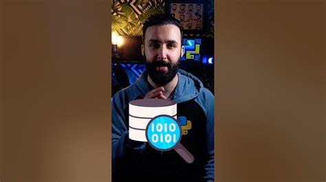 3 Reasons To Learn Databases As A Python Developer Python Shorts Pythonprogramming