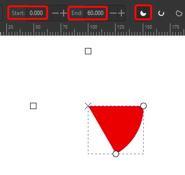 Inkscape How To Measure Or Scale Object To Fit On Other S Object Graphic Design Stack Exchange