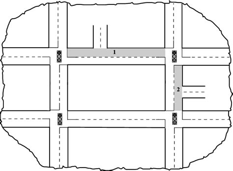 Figure 1 From Development Of Road Traffic Control By Using Integrated Vissim Matlab Simulation
