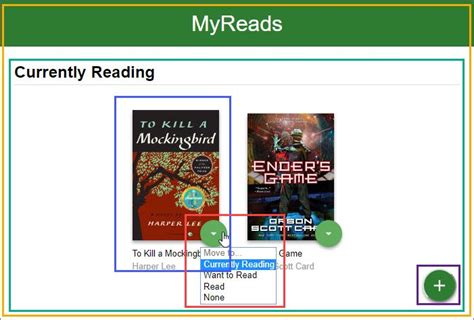 React ND Project My Reads By James Priest