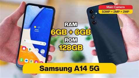 Review Samsung A14 5G Kelebihan Kekurangan Spesifikasi Dan Harga Samsung A14 5G YouTube