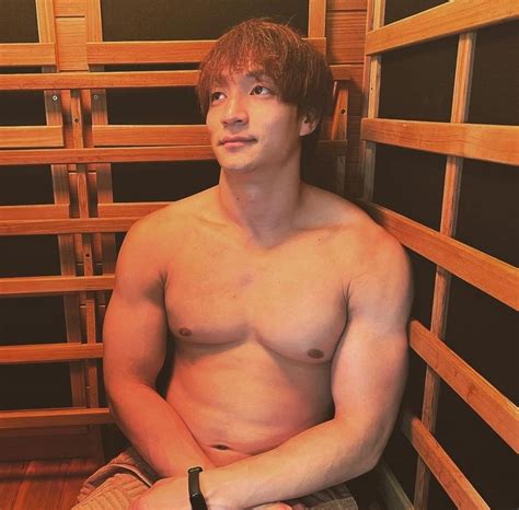 Yuki Ueno 😍🤤 R Wrestlewiththepackage