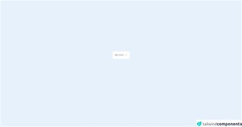 Tailwind Css Menu Drop Down By Masterweb