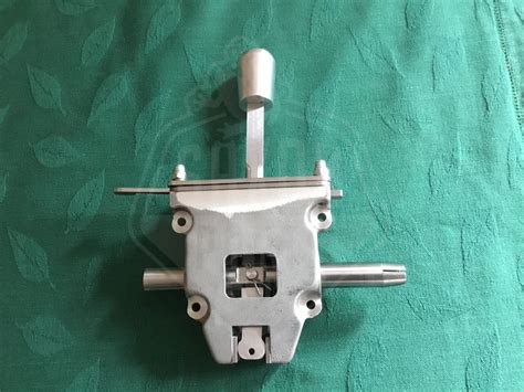 Ferrari Prototype Gear Shifter Gate Assembly Saxonparts