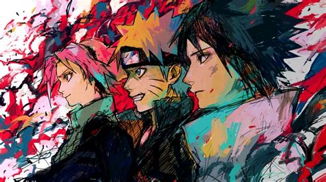 Naruto Xbox Wallpapers Wallpaper Cave