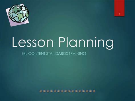 Lesson Plan Steps Pptx