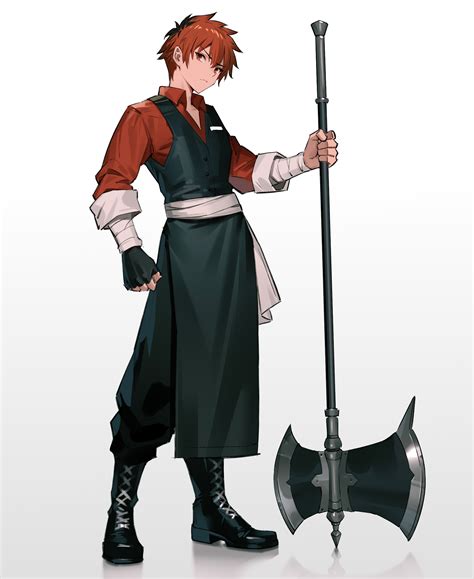 Stark Sousou No Frieren Drawn By Danbooru