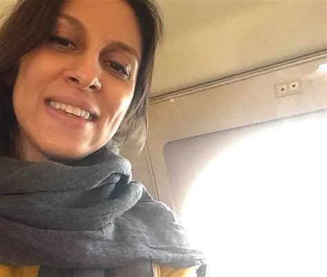 یک گروگانگیری جمهوری اسلامی پایان یافت نازنین زاغری و انوشه آشوری آزاد