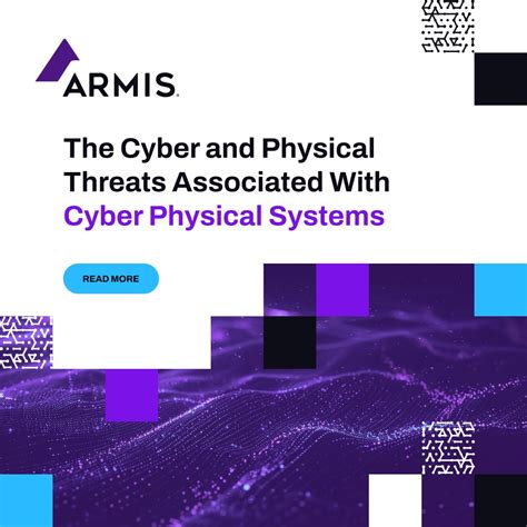 The Cyber And Physical Threats Associated With Cyber Physical Systems
