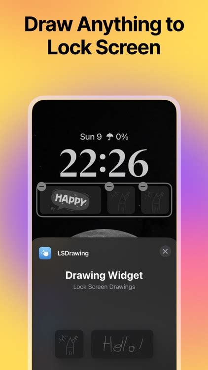 Draw Widget Screen Notes By ANIL TASKIRAN