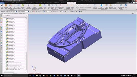 Nx Powerpack Nxopen User Defined Object Youtube