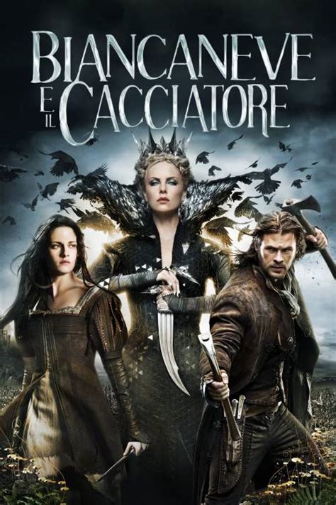Biancaneve E Il Cacciatore Scheda Film Stardust