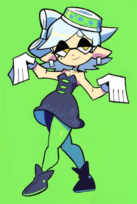 Marie Splatoon Drawn By Denaseey Danbooru