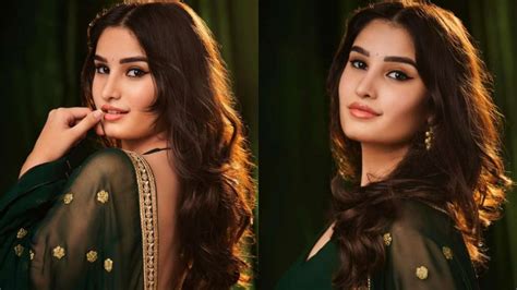 Meet Raveena Tandons Daughter Rasha Thadani Set To Make Her Bollywood