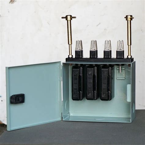 GE Make Plug In Box With 32A HRC Fuse Links 415 V At 5840 Piece In Pune ID 2852182461330