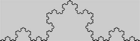 Figure 1 From A Formal Treatment Of Deterministic Fractals Semantic
