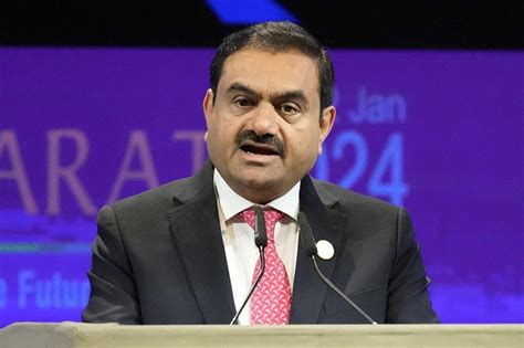 Adani Case Raises Issue Of Extraterritorial Application Of American