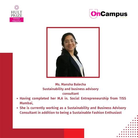 Mansha Balecha On Linkedin Sustainablefashion Socialenterprise Socialentrepreneurship…