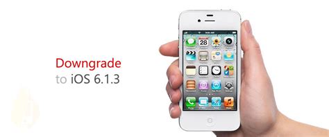 Downgrade Iphone 4s Ipad 2 To Ios 613 Without Shsh Blobs With