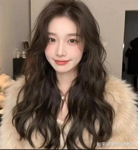 方圆脸女生绝对不能错过的九款发型 知乎