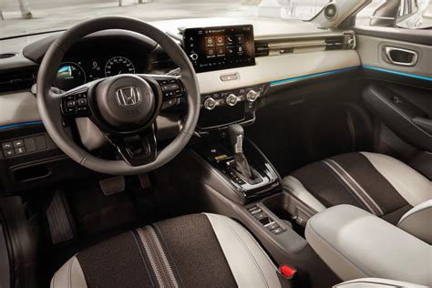 Honda Presenta Los Cambios Aplicados Al Hr V Ehev En 2025