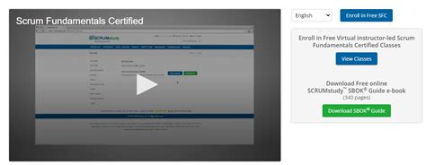 How To Get A Free Scrum Certification Sfc 📜 By Felipe Gabriel Amado Medium
