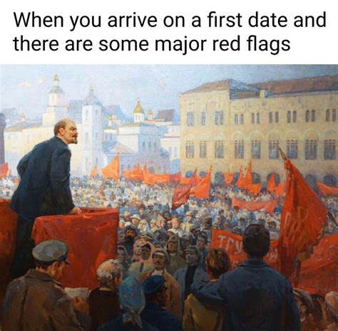 Russian History Memes Memedroid On X Its Our Red Flags 🚩