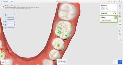 🔍 Adding Teeth Library In Medit Cliniccad Medit Help Center