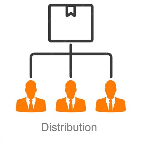 Premium Vector Distribution