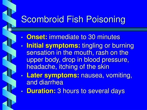 Ppt Seafood Safety And Natural Marine Toxins Powerpoint Presentation