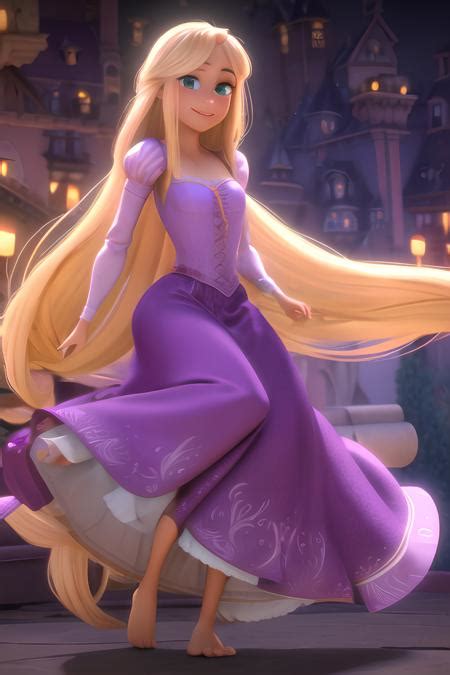 Rapunzel Tangled V1 0 Other Lora Civitai