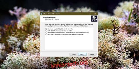 Windows 10에서 네트워크 어댑터 기본 설정을 지정하는 방법