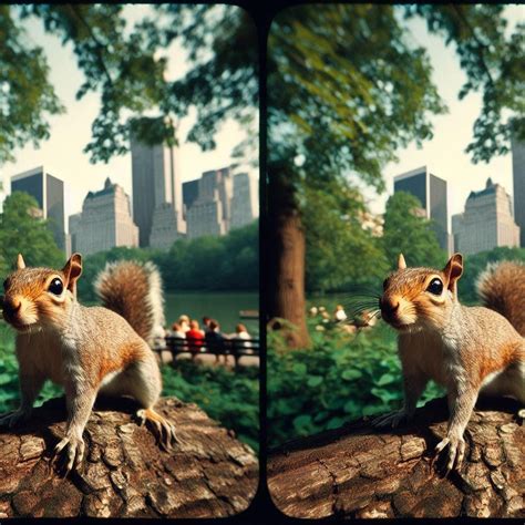 Stereoscopic Random Creations R Dalle2