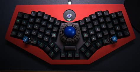 Cyberslice42 Rp2040 Powered 42 Key Split R Ergomechkeyboards