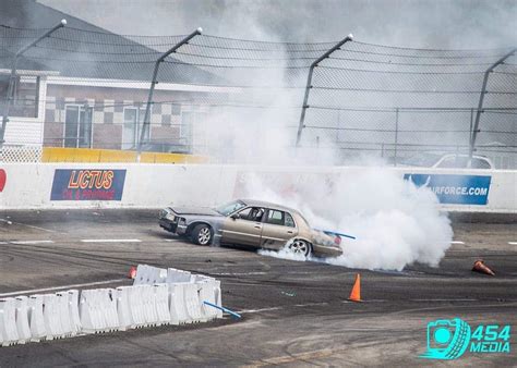 Team Relentless Our Driver Ethan Stearns Sliding Around Facebook