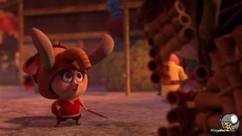 پاندای کونگ فوکار شوالیه اژدها فصل ۱ قسمت 4 دوبله فارسی فیلو